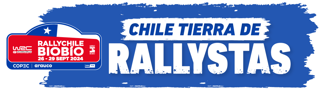 Todo lo que Debes Saber del WRC Rally Bío Bío: Presentación Oficial ...