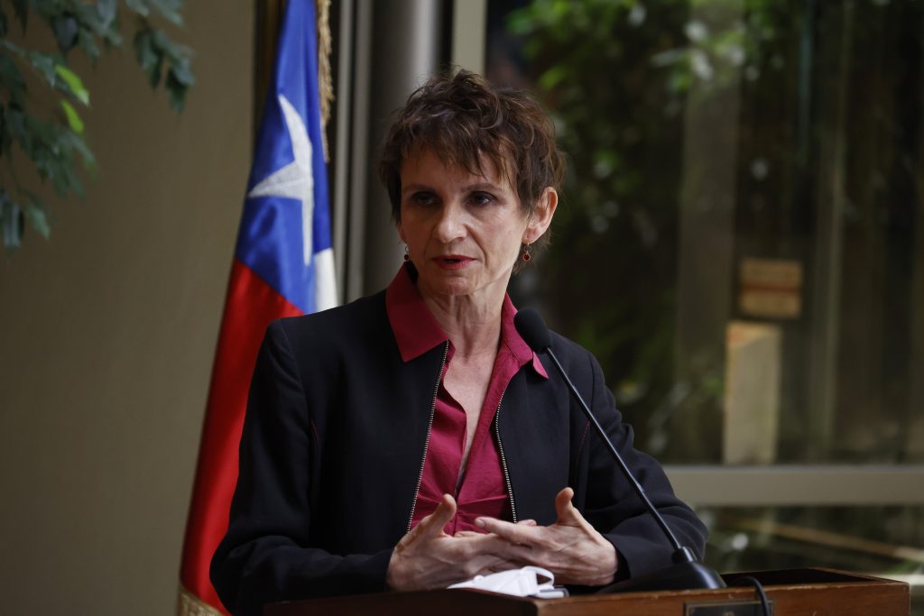 Tohá defiende su gestión En medio de la crisis de seguridad que ...